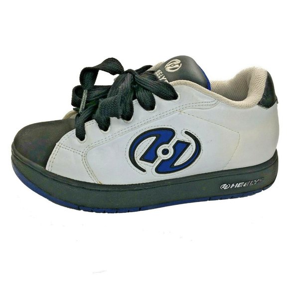 Heelys | Shoes | Mens Youth Heelys Hurricane Skate Shoes Size 5 Style ...